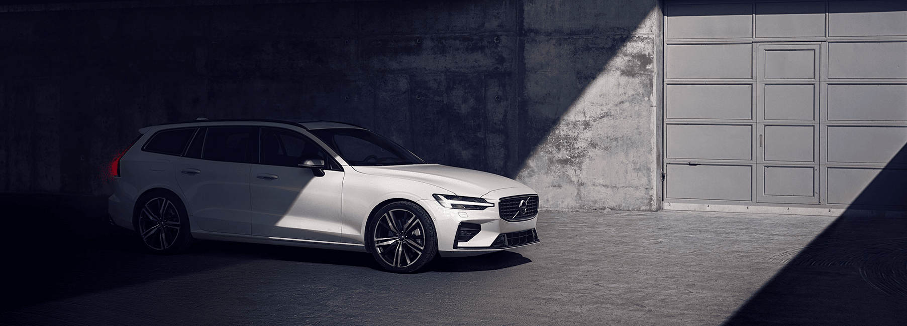 Volvo V60 - Le break scandinave familial conçu pour votre quotidien