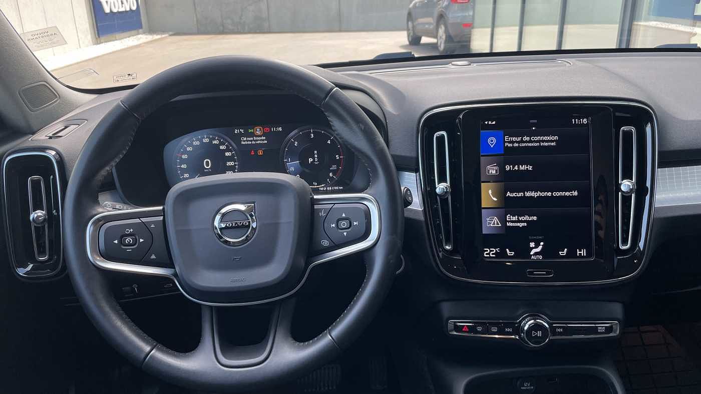 Volvo XC40 D3 ADAPTATIVE CRUISE CONTROL - Sonama