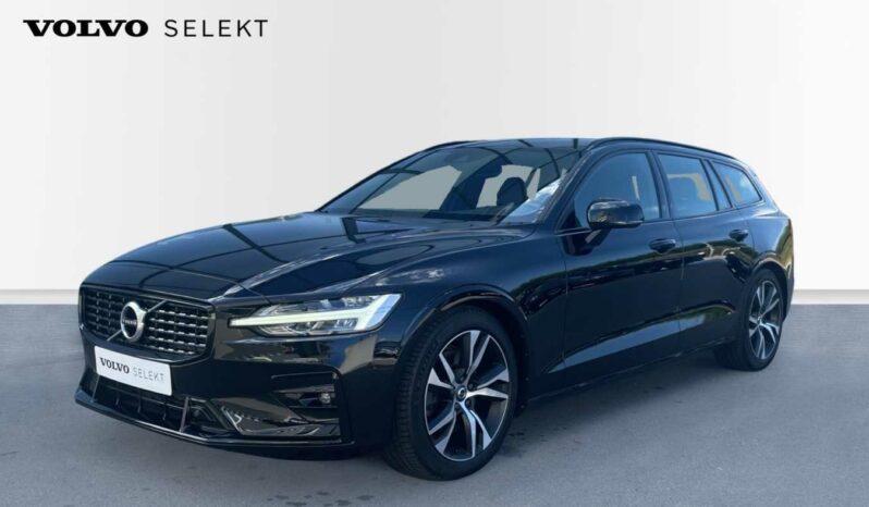 Volvo V60 II B3 mild hybrid R-Design - Sonama