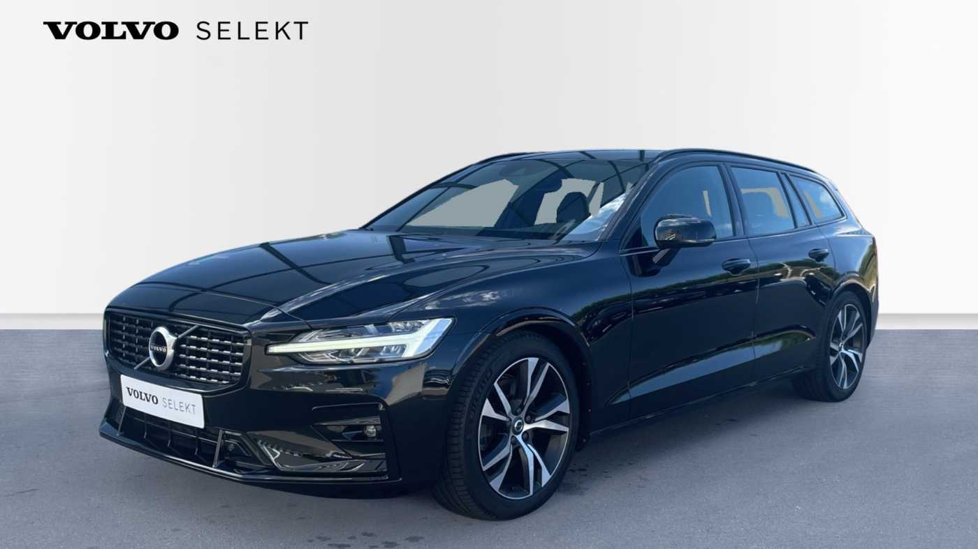 Volvo V60 II B3 mild hybrid R-Design - Sonama