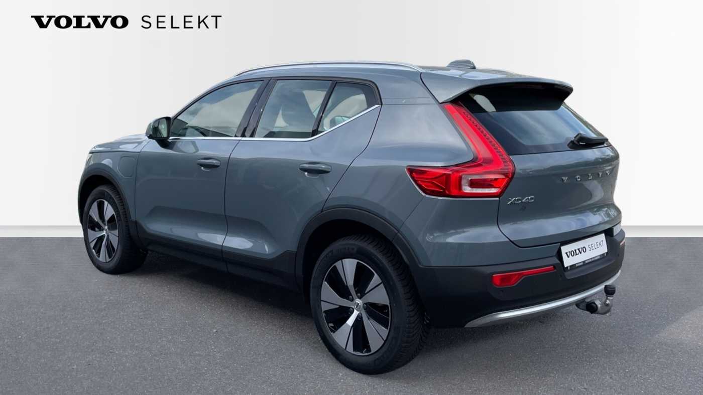 Volvo XC40 Recharge Plus, T4 plug-in hybrid, Bright - Sonama